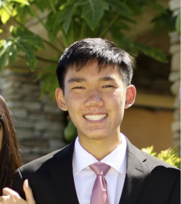 Personal Portfolio Website - Andy Tran